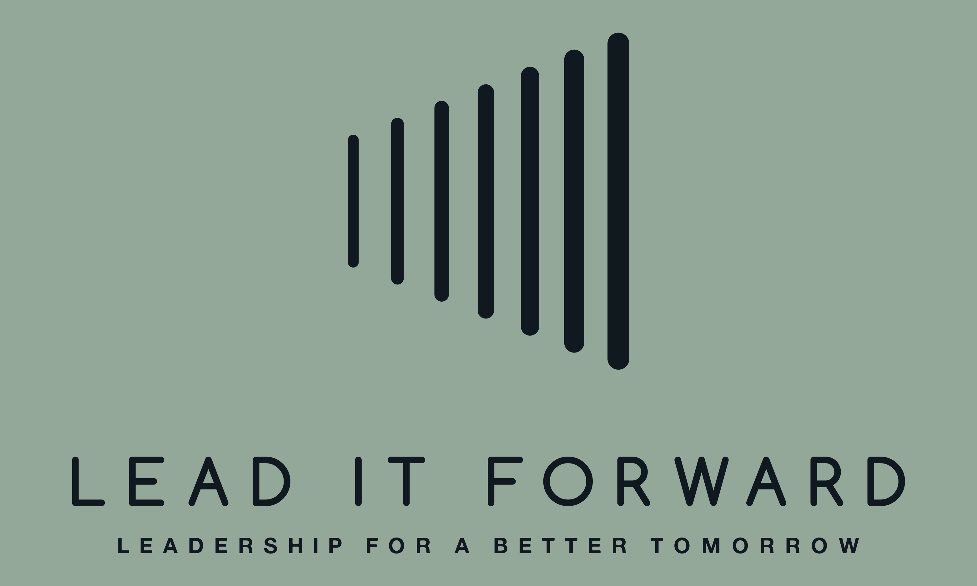 Lead it Forward - About Lead it Forward